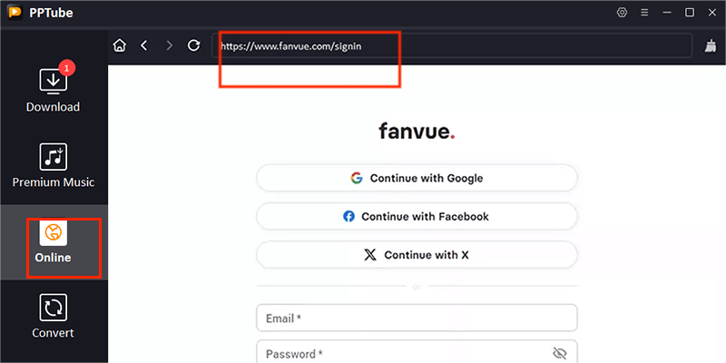 Review of Fanvue: Features, Safety, Revenue, Video Download...